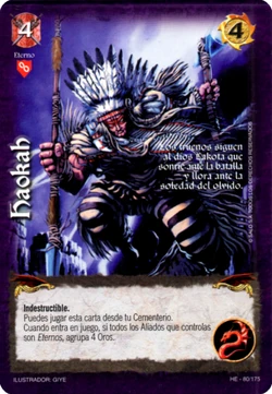 Haokah | Wiki Mitos y Leyendas | Fandom