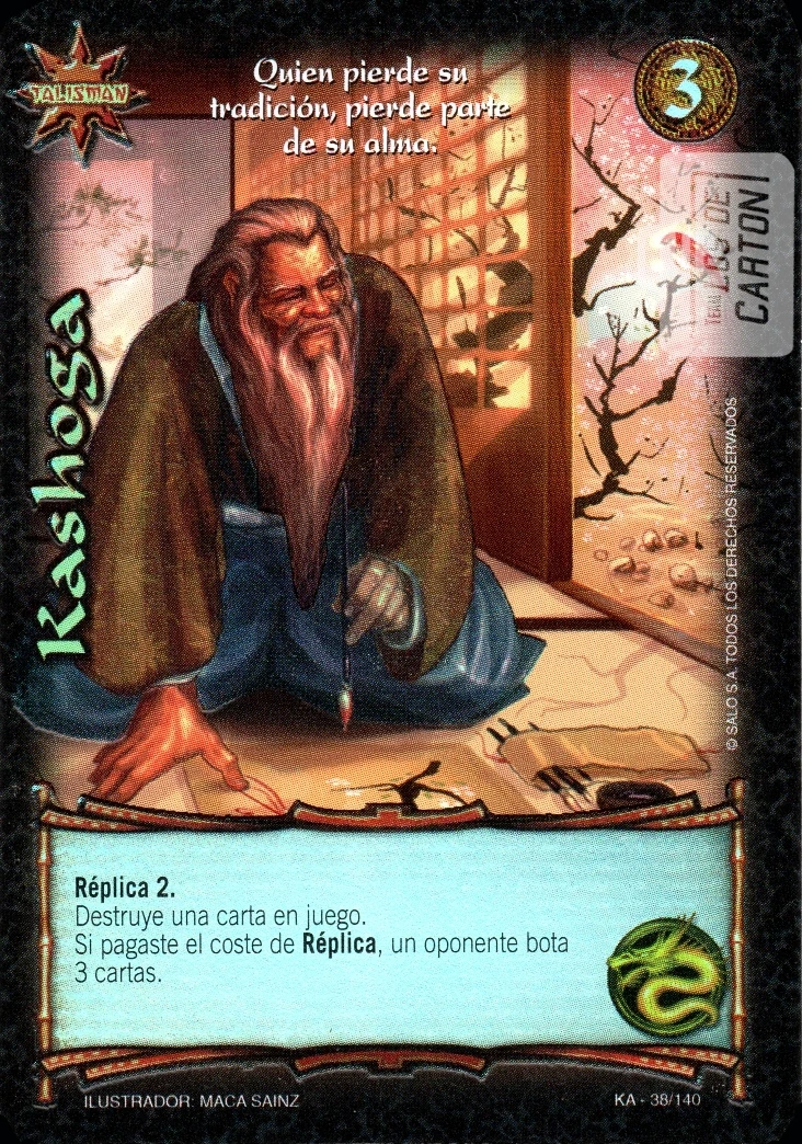 Kashoga | Wiki Mitos y Leyendas | Fandom