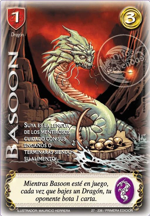 Basoon | Wiki Mitos y Leyendas | Fandom