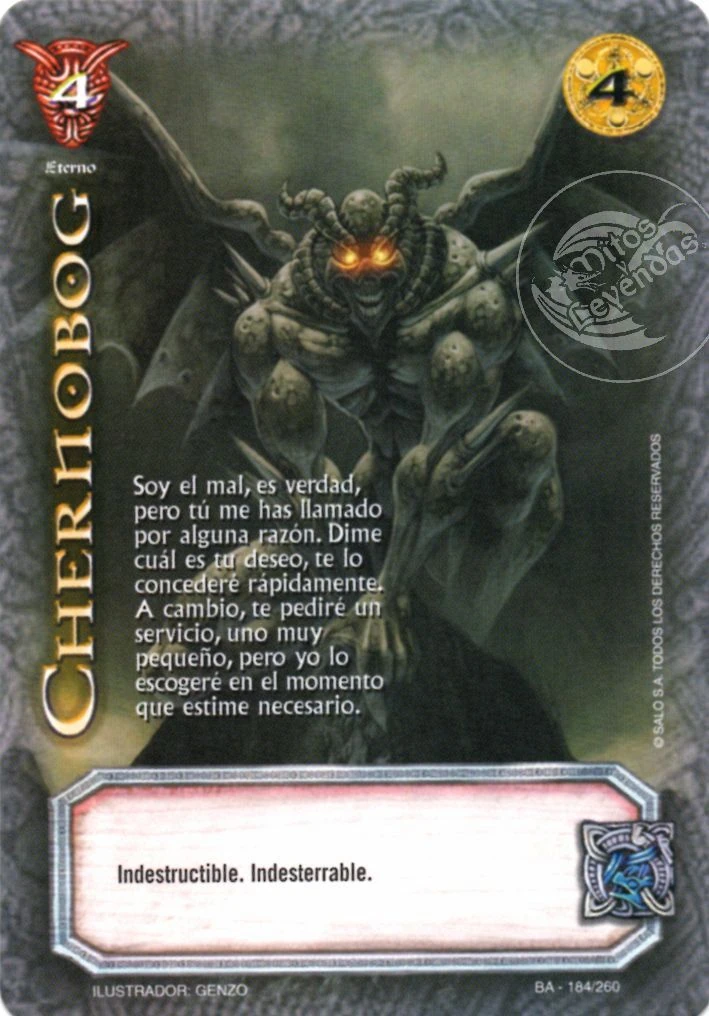 Chernobog | Wiki Mitos y Leyendas | Fandom