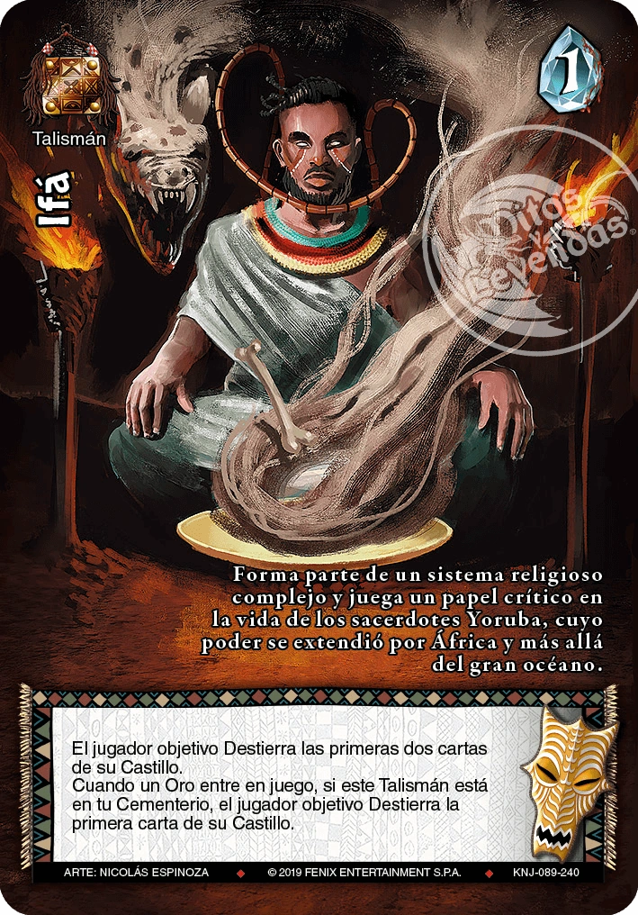 Ifá | Wiki Mitos y Leyendas | Fandom