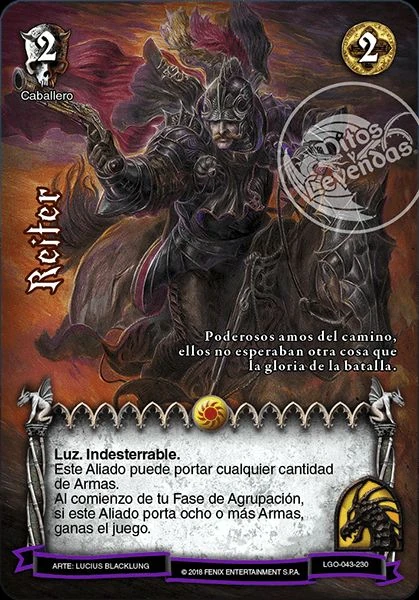 Reiter | Wiki Mitos y Leyendas | Fandom