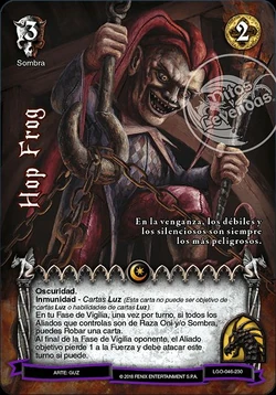 Hop Frog | Wiki Mitos y Leyendas | Fandom