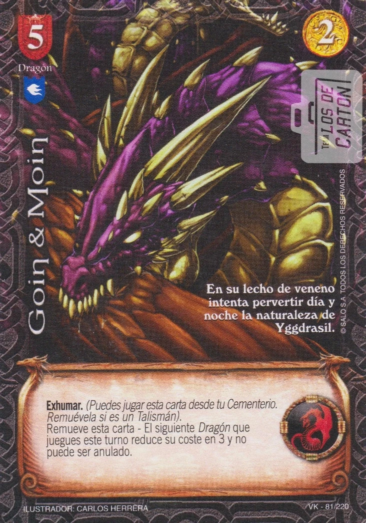 Goin & Moin | Wiki Mitos y Leyendas | Fandom