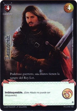 Lamorak | Wiki Mitos y Leyendas | Fandom