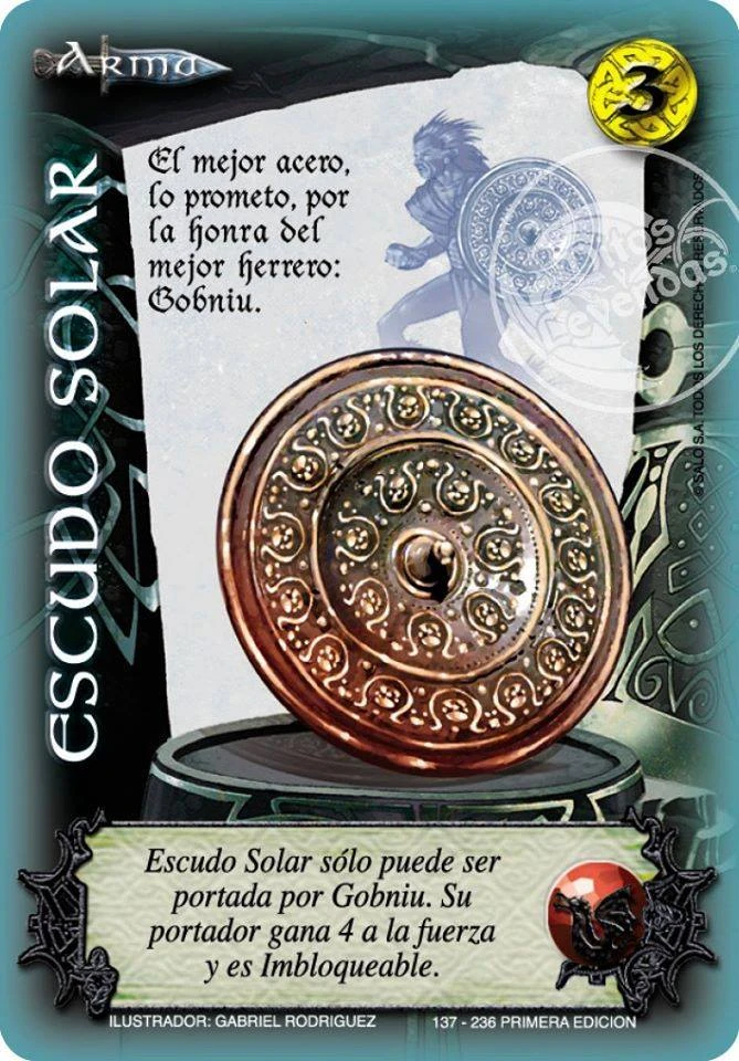 Escudo Solar | Wiki Mitos y Leyendas | Fandom