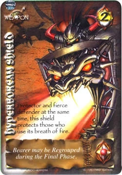 Hyperborean Shield (Brotherhood V2) | Wiki Mitos y Leyendas | Fandom