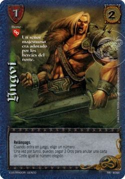 Yngvi | Wiki Mitos y Leyendas | Fandom