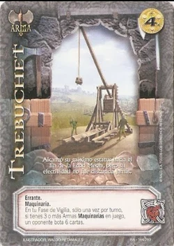 Trebuchet | Wiki Mitos y Leyendas | Fandom