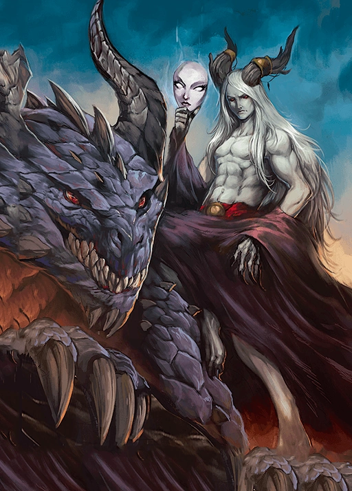 Bechard | Wiki Mitos y Leyendas | Fandom