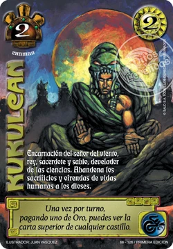 Kukulcan | Wiki Mitos y Leyendas | Fandom