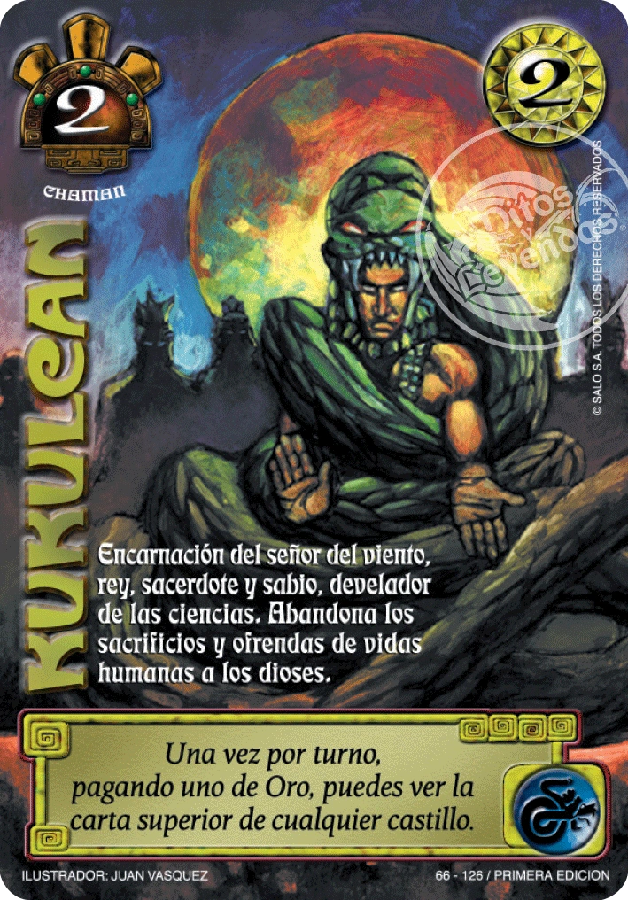 Kukulcan | Wiki Mitos y Leyendas | Fandom