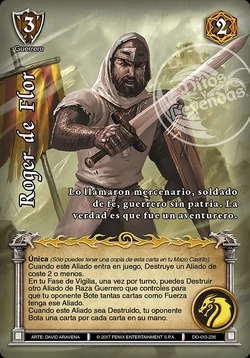 Roger de Flor (DO) | Wiki Mitos y Leyendas | Fandom
