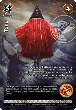 Tanu | Wiki Mitos y Leyendas | Fandom