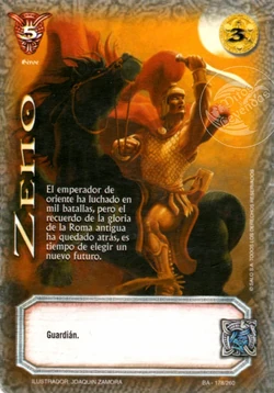 Zeno | Wiki Mitos y Leyendas | Fandom