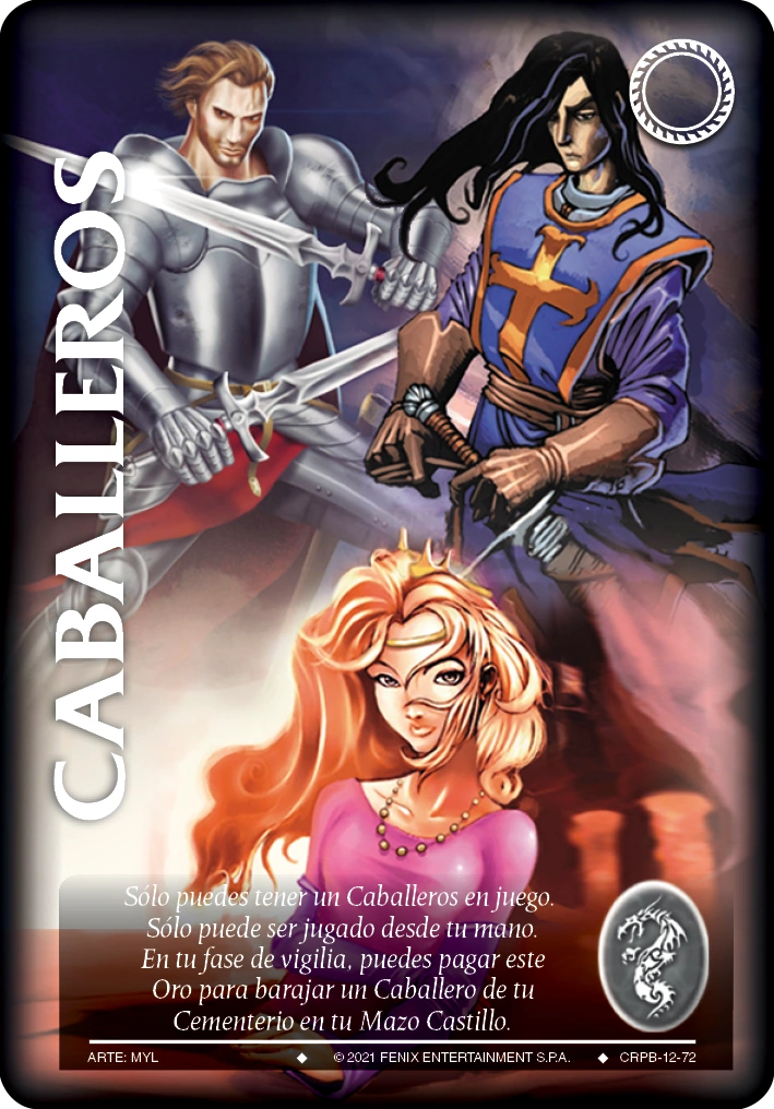 Caballeros | Wiki Mitos y Leyendas | Fandom