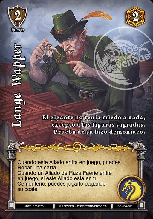 Lange Wapper (DO) | Wiki Mitos y Leyendas | Fandom