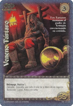 Veneno Tártaro | Wiki Mitos y Leyendas | Fandom