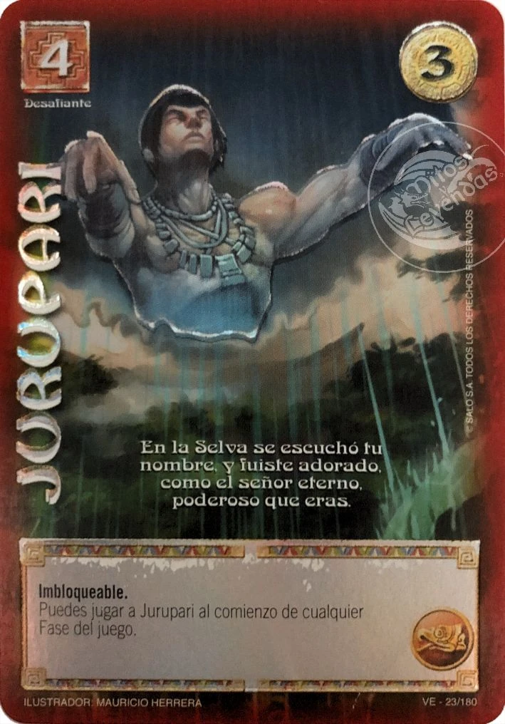 Jurupari | Wiki Mitos y Leyendas | Fandom