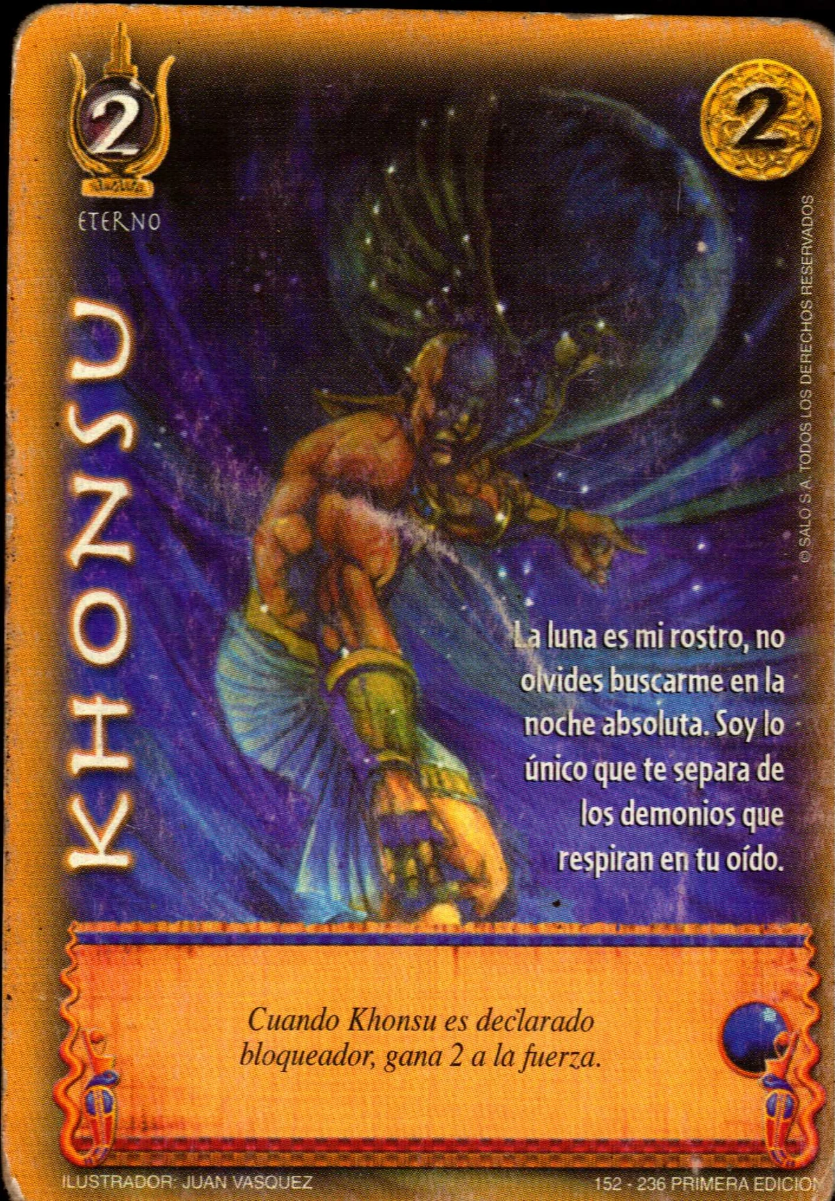 Khonsu | Wiki Mitos y Leyendas | Fandom