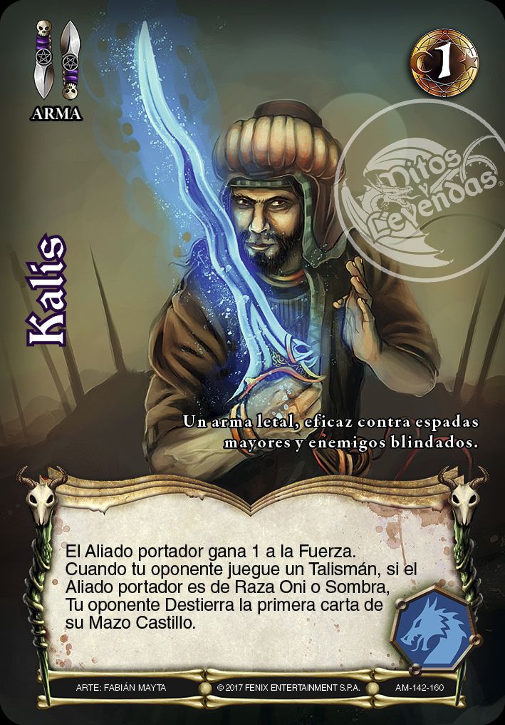 Kalis Wiki Mitos Y Leyendas Fandom