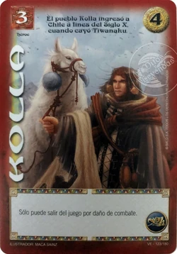 Kolla | Wiki Mitos y Leyendas | Fandom