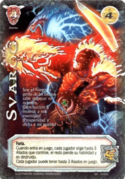 Svarog | Wiki Mitos y Leyendas | Fandom