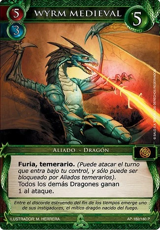 Wyrm Medieval (AP) | Wiki Mitos y Leyendas | Fandom