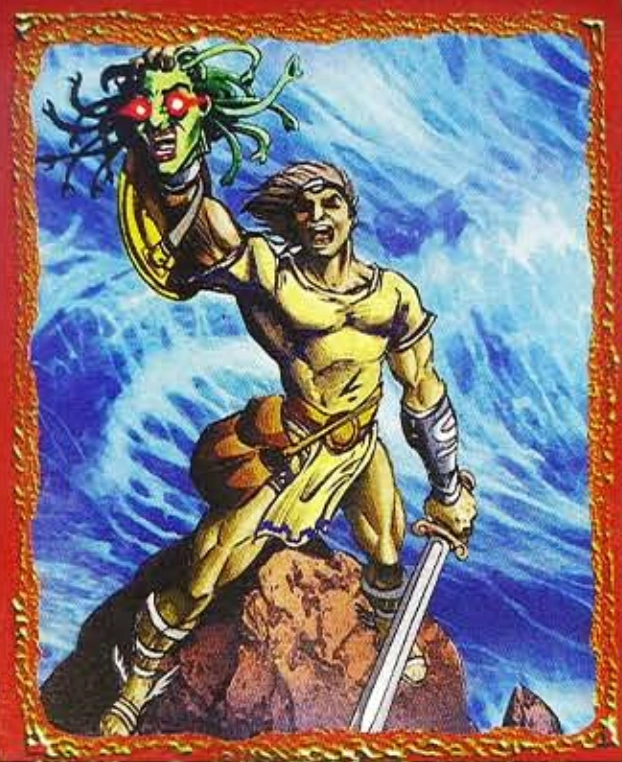 Perseo | Wiki Mitos y Leyendas | Fandom