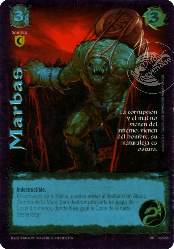 Marbas | Wiki Mitos y Leyendas | Fandom