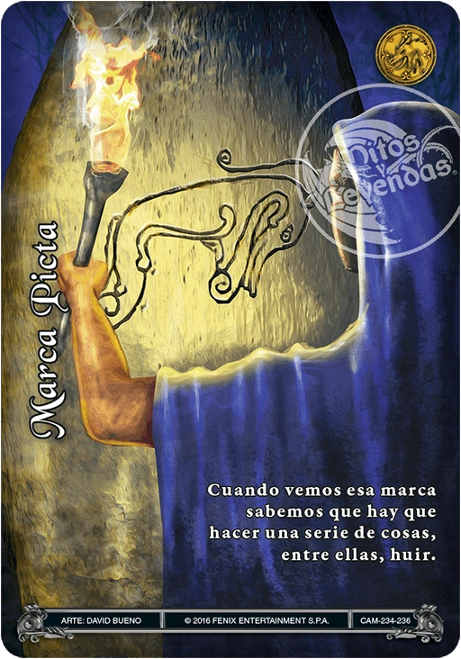 Marca Picta | Wiki Mitos y Leyendas | Fandom