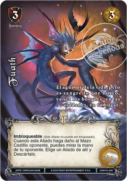 Fuath | Wiki Mitos y Leyendas | Fandom