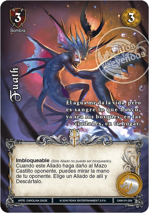 Fuath | Wiki Mitos y Leyendas | Fandom