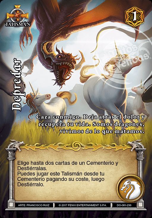 Depredar Wiki Mitos Y Leyendas Fandom