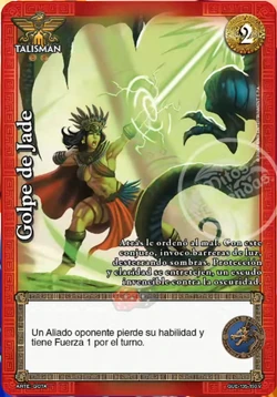 Golpe de Jade (GUE) | Wiki Mitos y Leyendas | Fandom