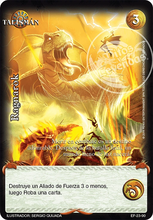 Ragnarok (Furia) | Wiki Mitos y Leyendas | Fandom