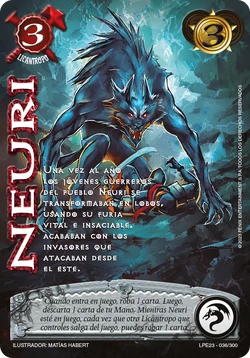 Neuri | Wiki Mitos y Leyendas | Fandom