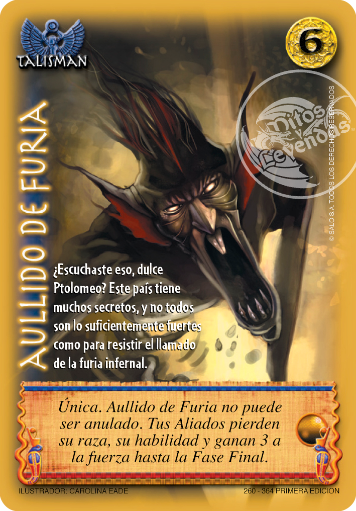 Aullido De Furia Wiki Mitos Y Leyendas Fandom