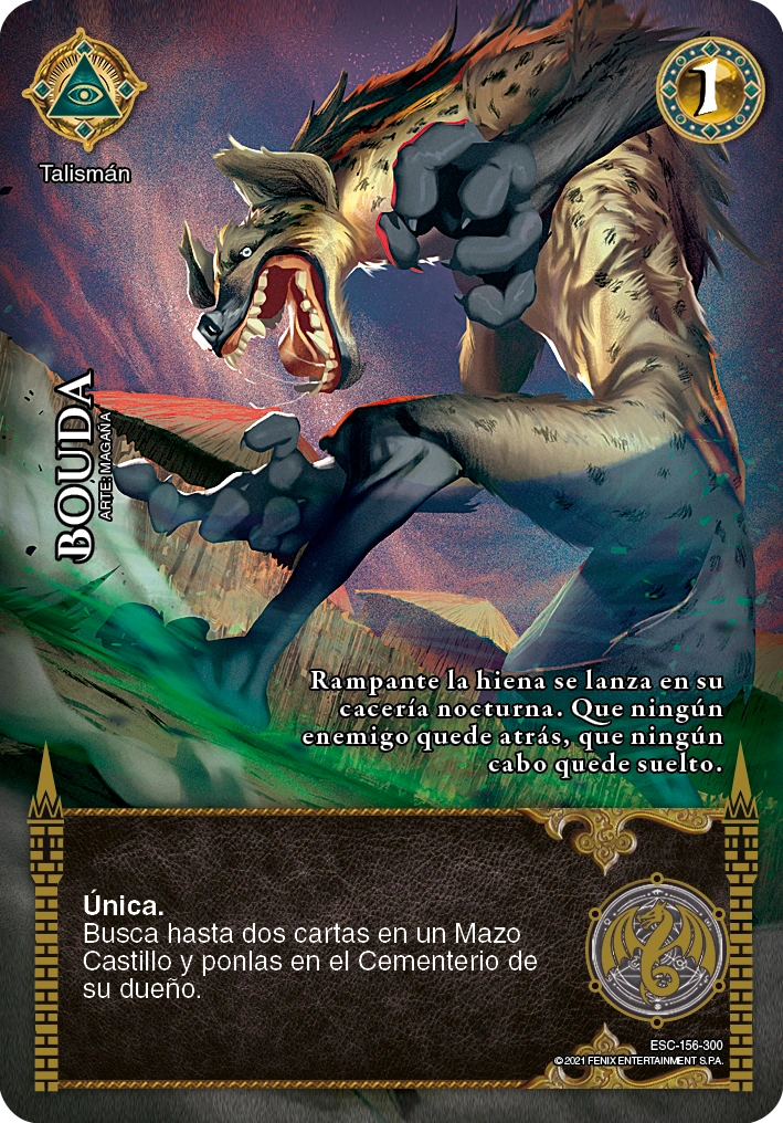 Bouda (ESC) | Wiki Mitos y Leyendas | Fandom