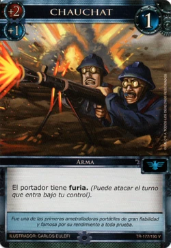 Chauchat | Wiki Mitos y Leyendas | Fandom