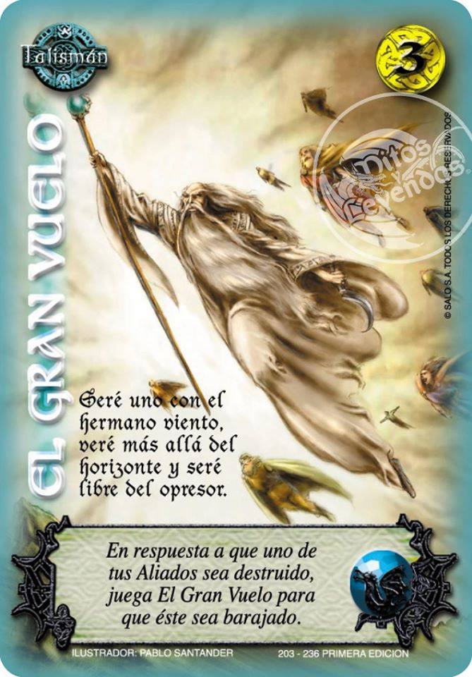 El Gran Vuelo Wiki Mitos Y Leyendas Fandom