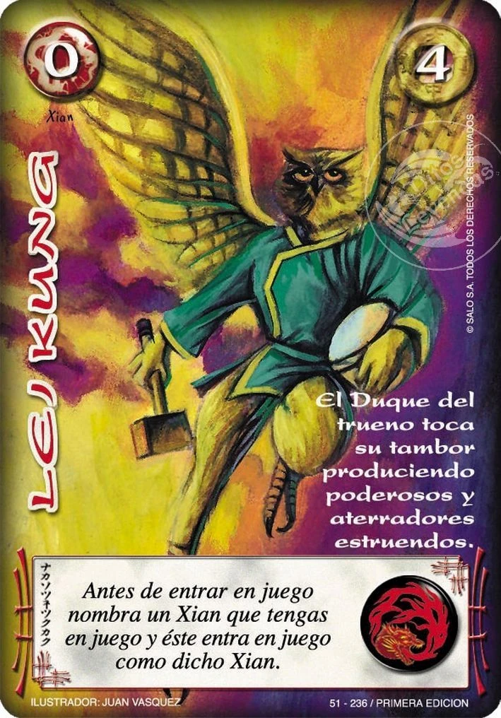 Lei Kung | Wiki Mitos y Leyendas | Fandom