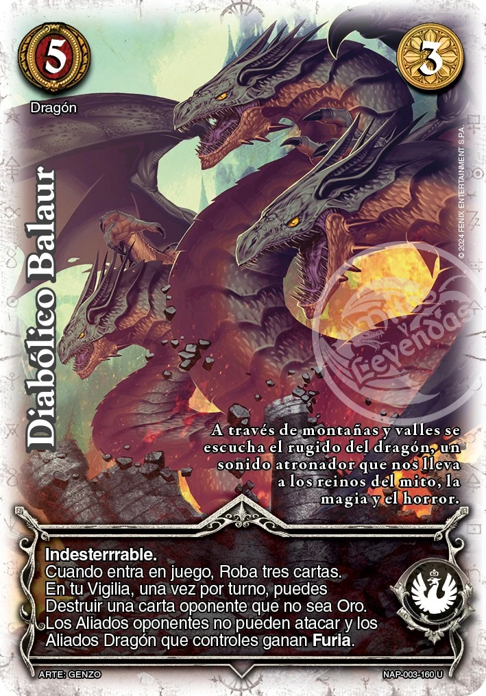 Diabolico Balaur | Wiki Mitos y Leyendas | Fandom