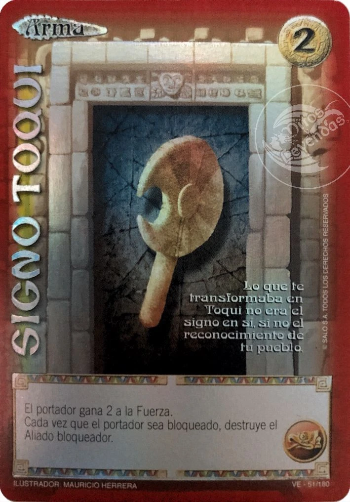 Signo Toqui | Wiki Mitos y Leyendas | Fandom