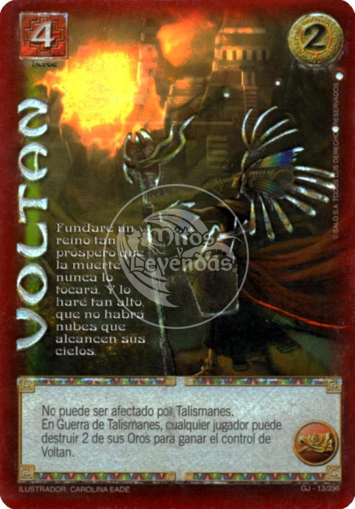 Voltan | Wiki Mitos y Leyendas | Fandom