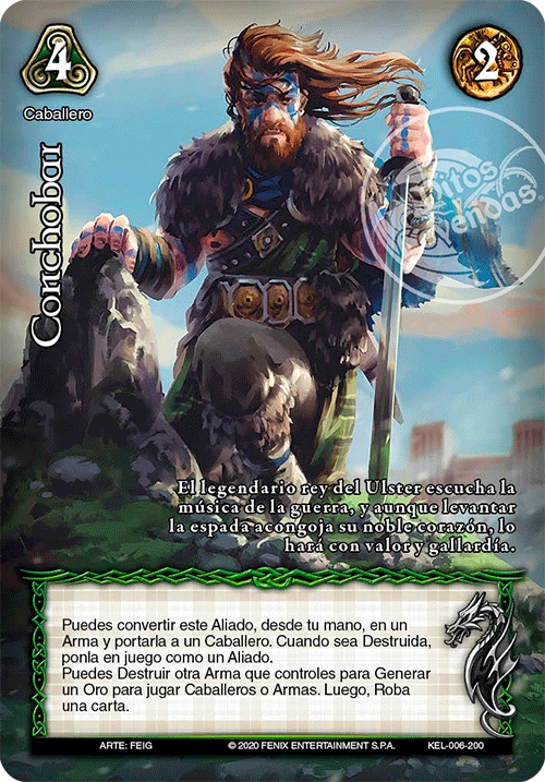 Conchobar | Wiki Mitos y Leyendas | Fandom