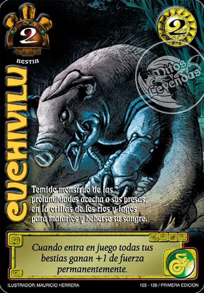 Cuchivilu | Wiki Mitos y Leyendas | Fandom