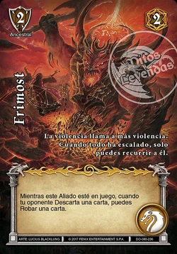 Frimost | Wiki Mitos y Leyendas | Fandom