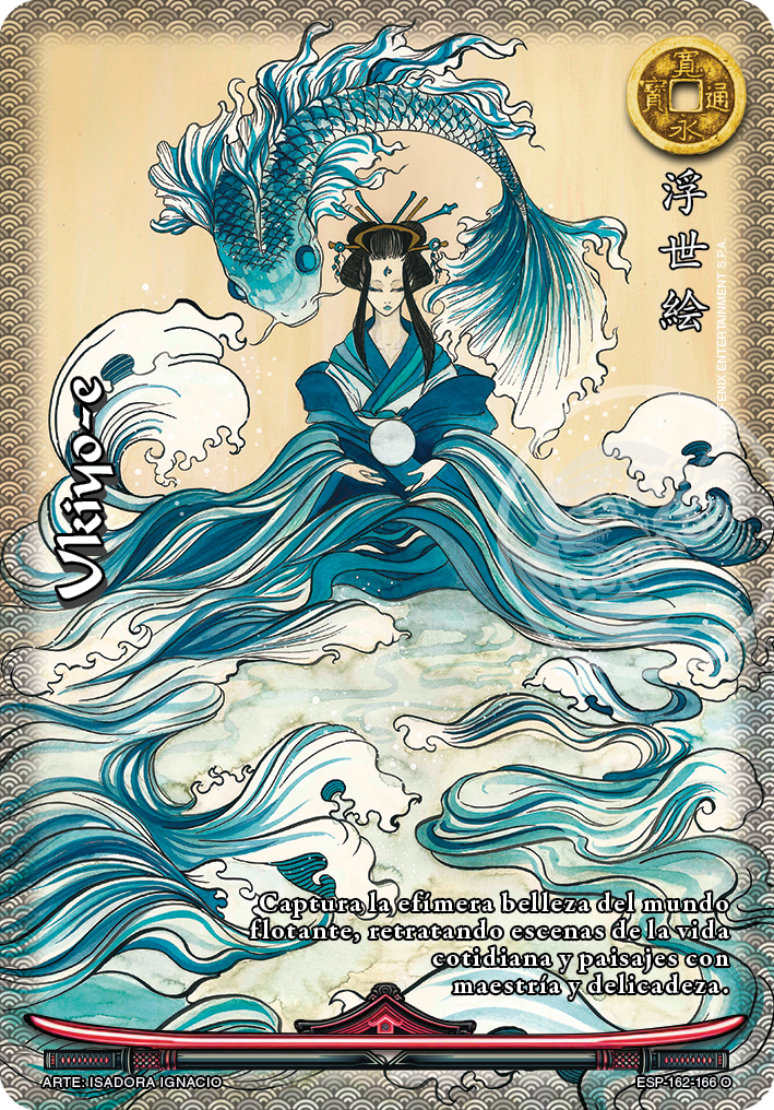 Ukiyo E Esp Wiki Mitos Y Leyendas Fandom