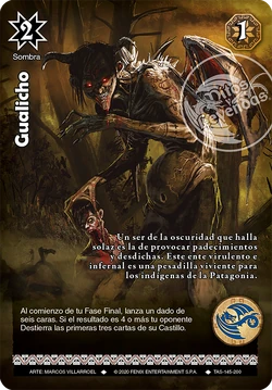 Gualicho | Wiki Mitos y Leyendas | Fandom